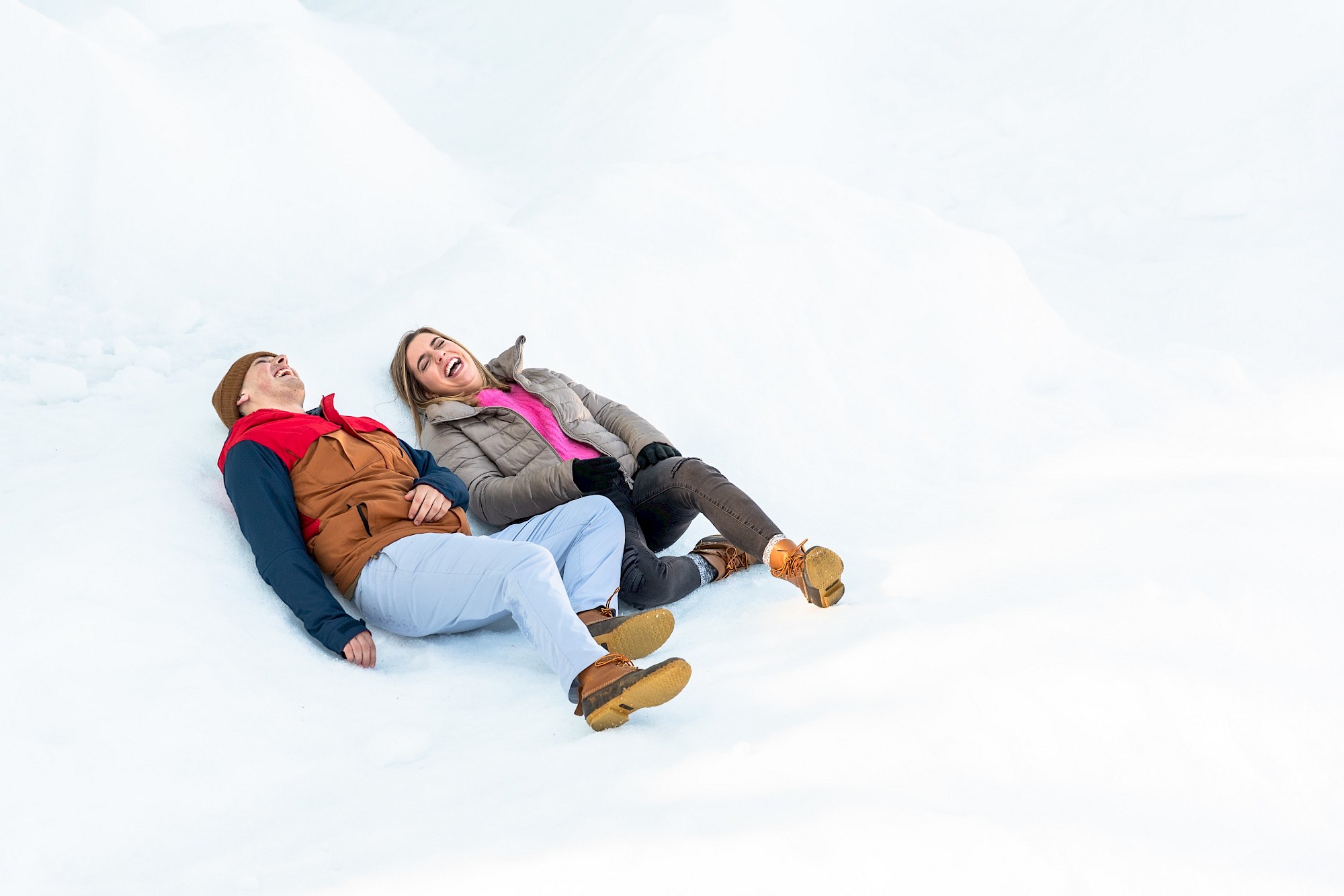 Experience Winter Magic - Daily Activities at Lanier Islands Resort